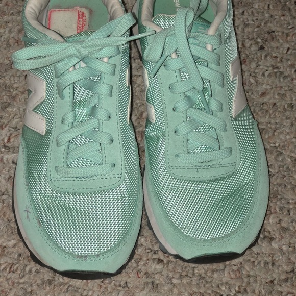 New Balance | Shoes | New Balance Mint Green | Poshmark